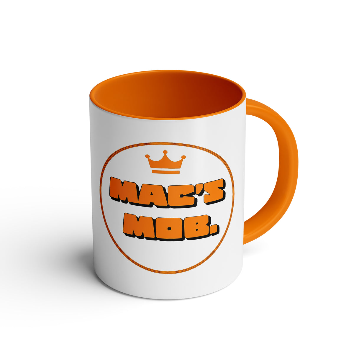 McGaming | MACS MOB | Coffee Mug– Good Game Apparel